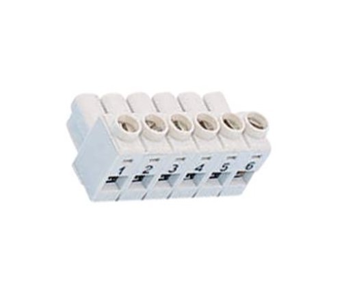4-Way Female Socket