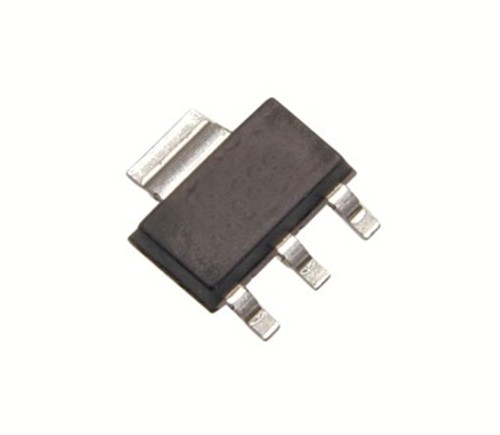 3.3V SMD LDO Regulator, SOT-223-4, 800mA
