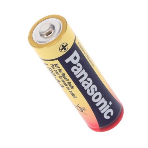 AA LR6 1.5V Alkaline Battery (24pcs)