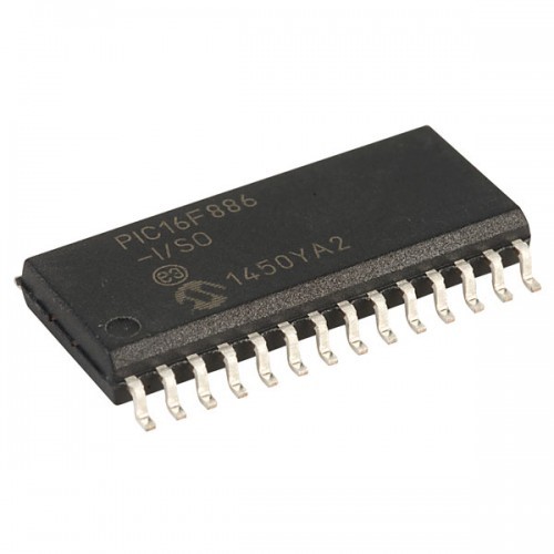 CMOS Microcontroller SMD SO-28