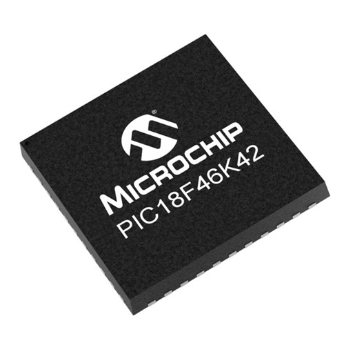 CMOS Microcontroller 64kB SMD QFN-44