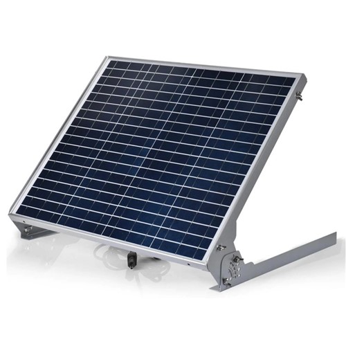 20W/40W Wall Mount Solar Panel Bracket – Ivent